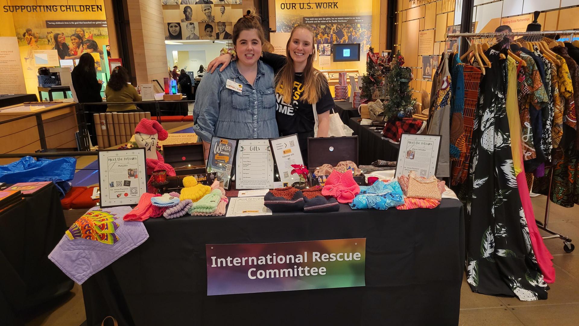 IRC Seattle Small Business Program • Good Business Network of Washington