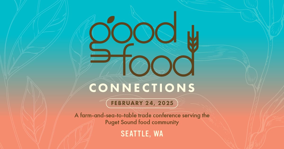 Good Food Connections + Food Action Plan Summit • Good Business Network ...