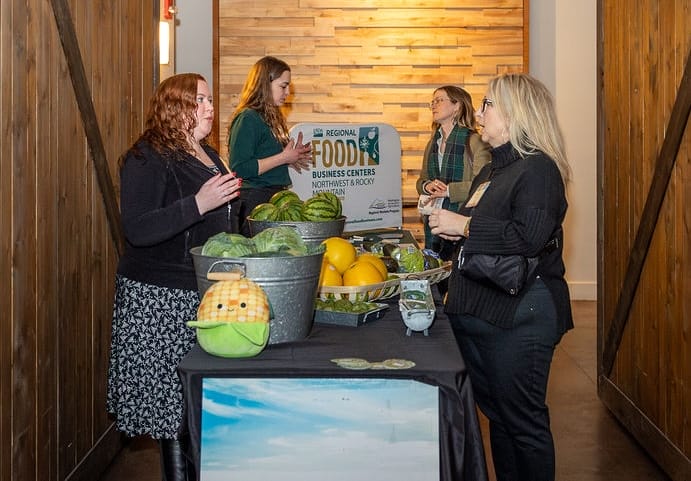 Good Food Connections + Food Action Plan Summit • Good Business Network ...