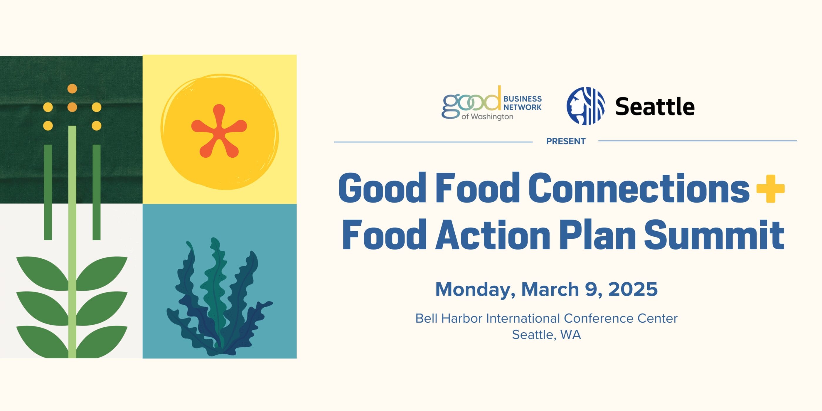 Good Food Connections + Food Action Plan Summit | Vendor Application ...